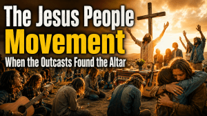 The Jesus People Movement | Radical Disciples - A Remnant Revolution